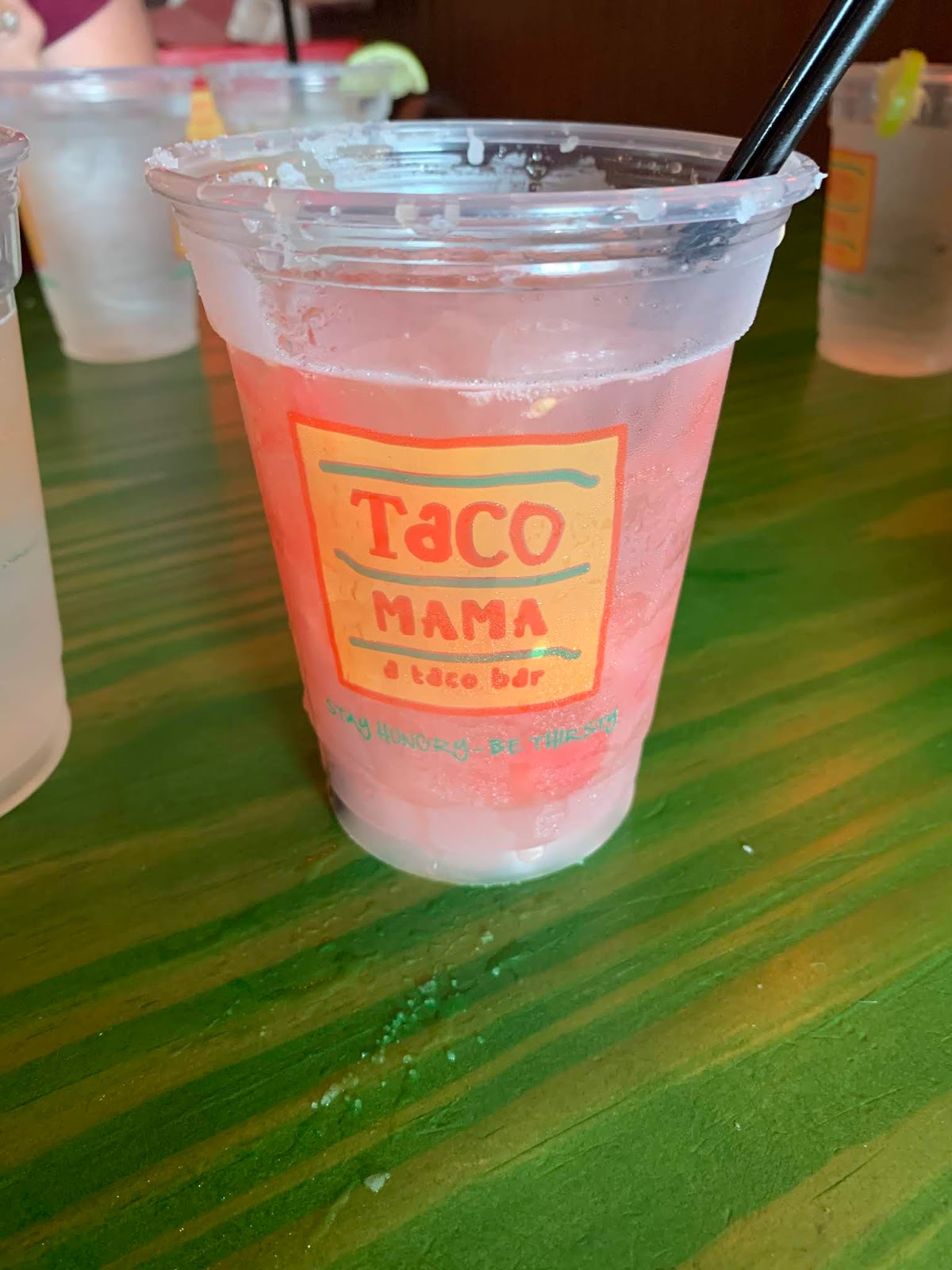 Cuisine and Screen: Taco Mama