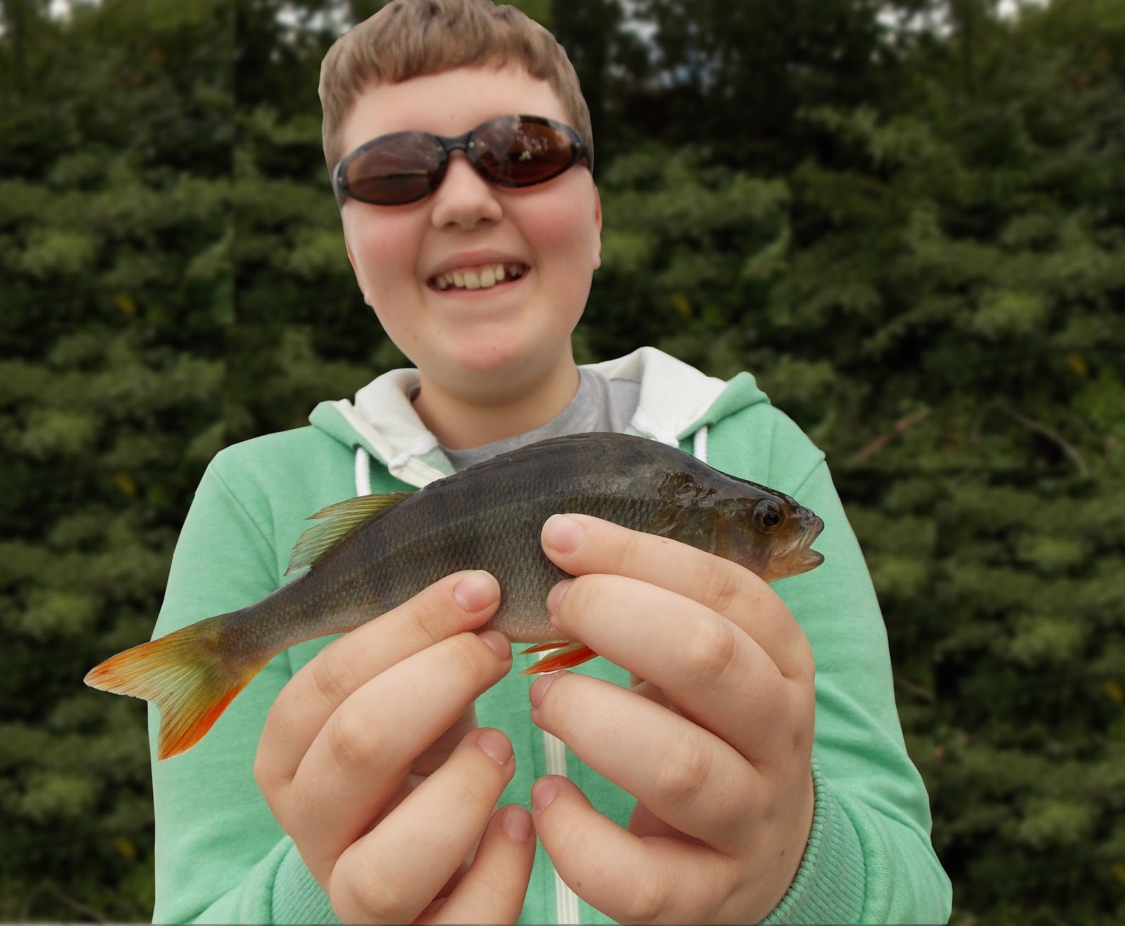 River Piker: PB Perch