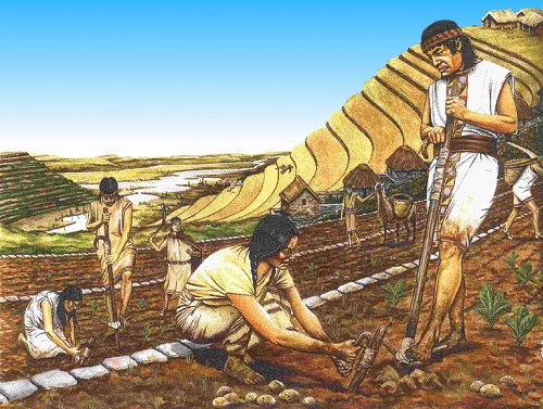 Cultura y religión Inca