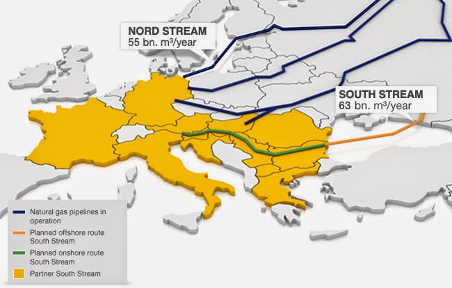 Astroboy en Multiverso: South Stream
