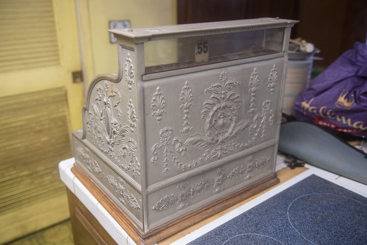 BUTCH'S RAMBLINGS: Model 64 National Cash Register