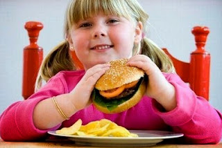 How to take care of a baby: Body fat for kids