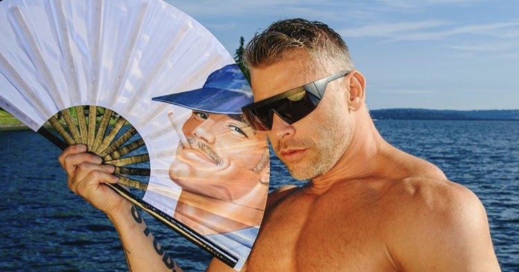 Speedo Musings: Terry Miller in Timoteo