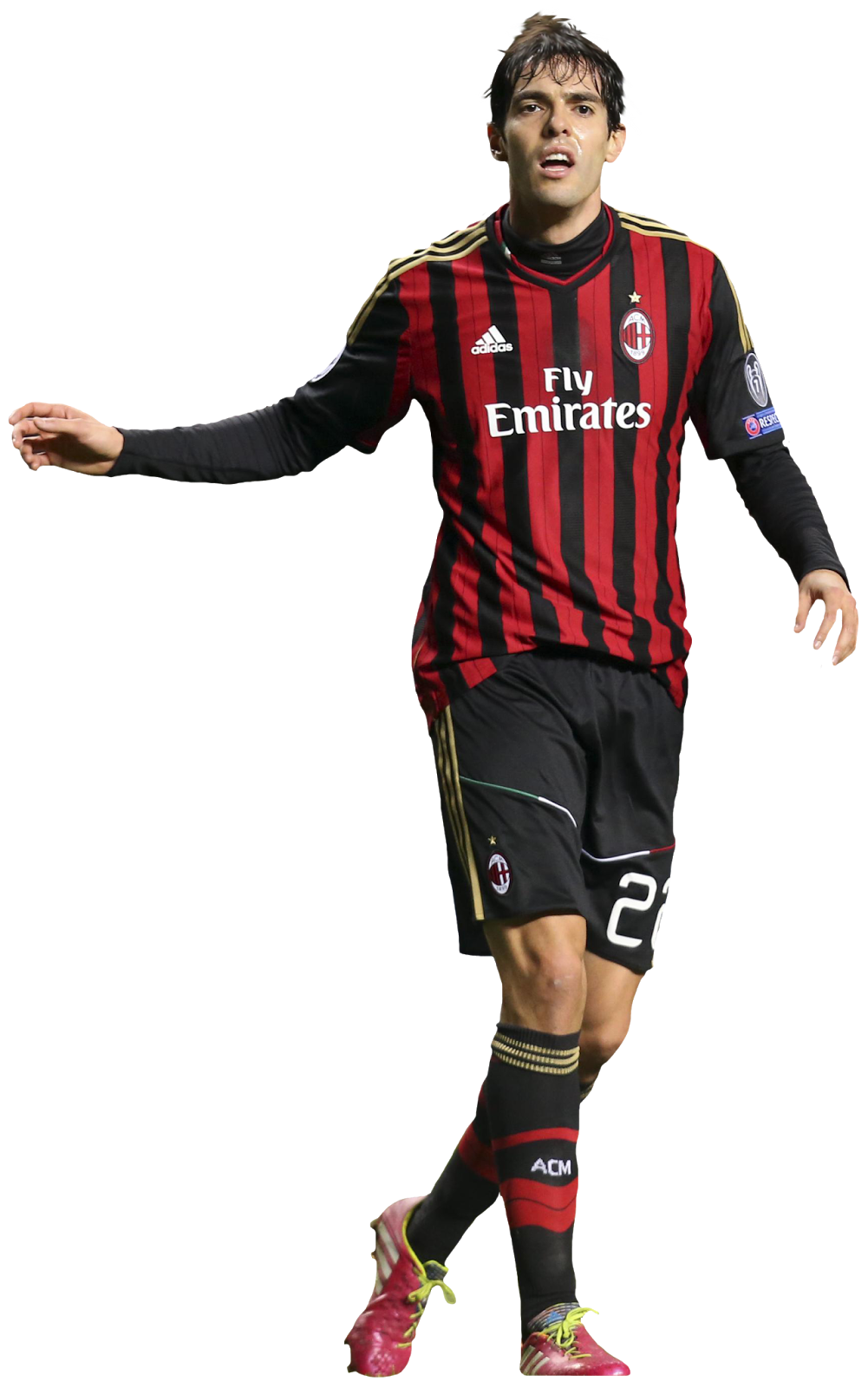 TIME FOR RENDERS: Ricardo Kaka