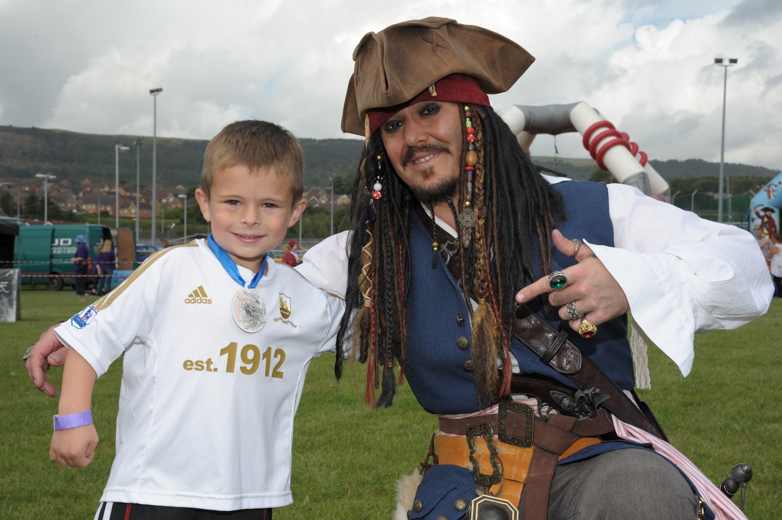 Coastal Housing Group Swansea: Tenant Fun Day - August 2012