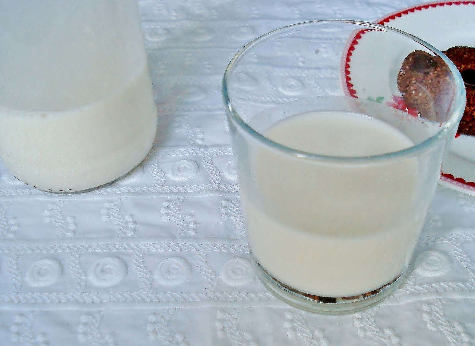 How To Make Almond Milk GF SCD | Gluten Free SCD and Veggie