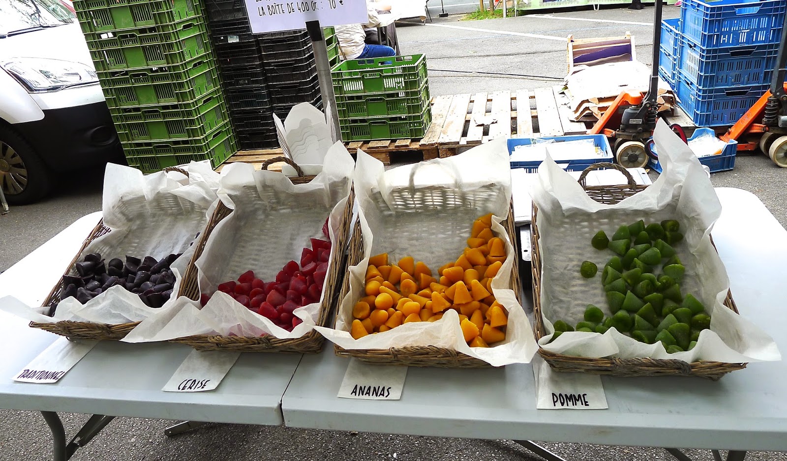 This is Belgium: Cuberdons