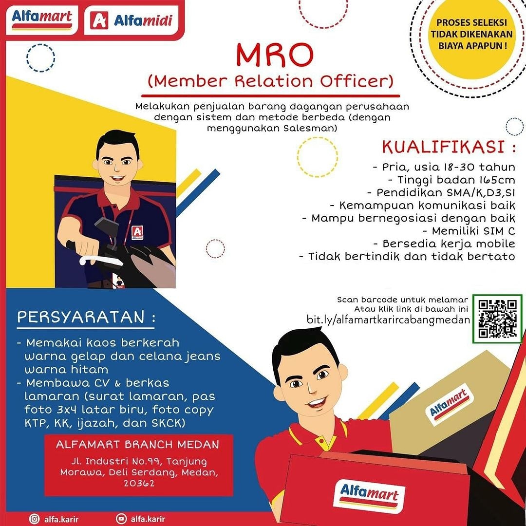 Info Lowongan Kerja Medan Terbaru Agustus 2021 di PT Sumber Alfaria Trijaya - MedanLoker.Com ...