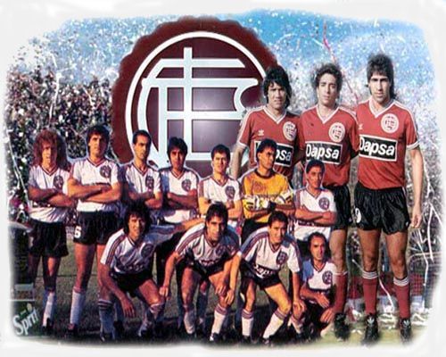 Lanús, camino al centenario...................