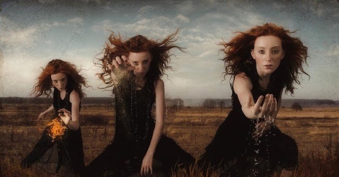 EG : Barbara Ras, No puedes tenerlo todo