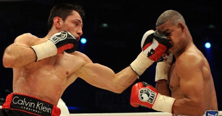 BRASIL FUXICOS: A Luta de Boxe mais longa da História Durou 110 Roundes