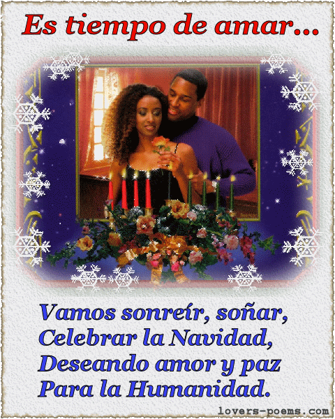 MENSAJE Y PENSAMIENTO REFLEXIVO DE NAVIDAD. - El blog de Elías