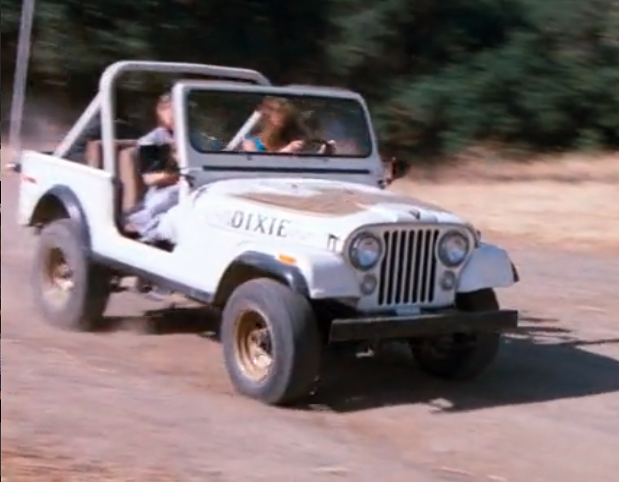 Dukes of Hazzard Collector: Greenlight 1/43 Dixie Jeep! Plus 1/64 ...