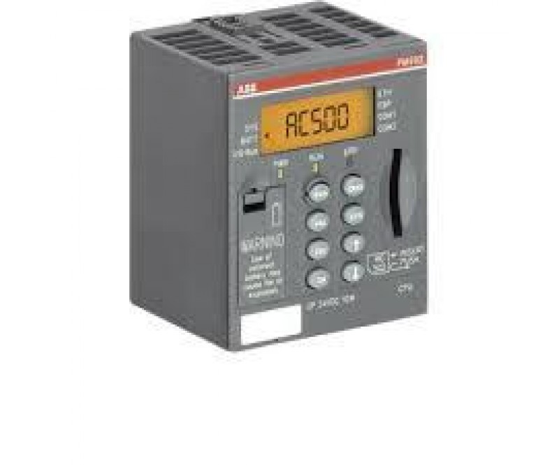 PLC - AC 500 | Plc Advance