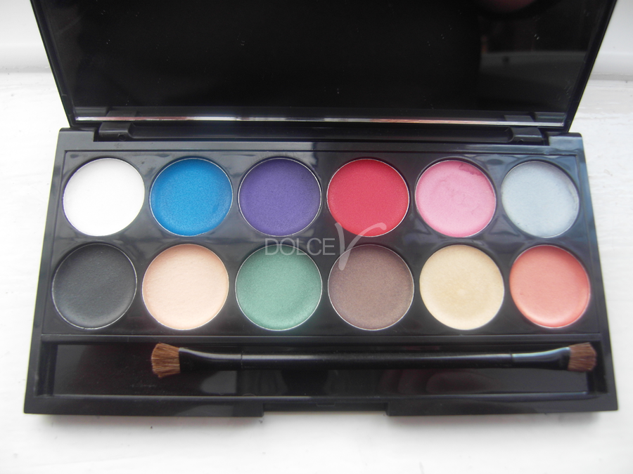 Sleek MakeUP Primer Palette & Is It Necessary — Dolce Vanity