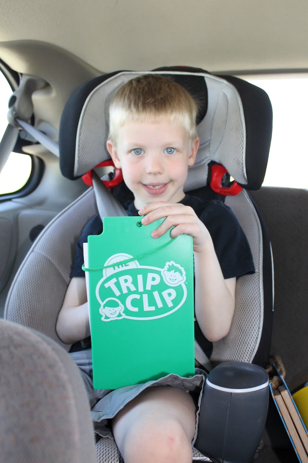 The Trip Clip Giveaway! Perfect for Summer Travels! - The Purposeful Mom