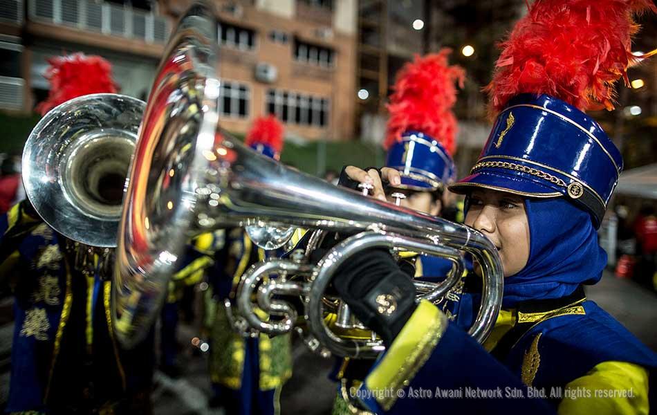 PASUKAN PANCARAGAM BRASS