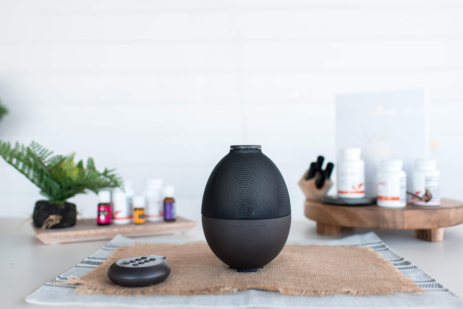 Meet The Premium Starter Kit Diffusers