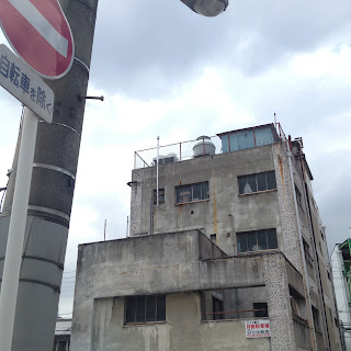 Hitoe eyes : 大阪の廃墟、古ビル、レトロな看板など