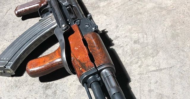 Romanian MD63/65 Underfolder - Customer Build