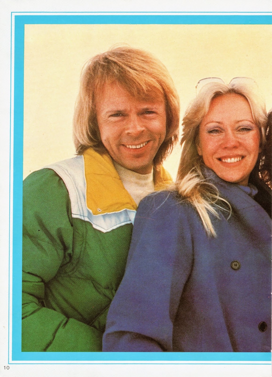 Top Of The Pop Culture 80s: Abba Annual 1981