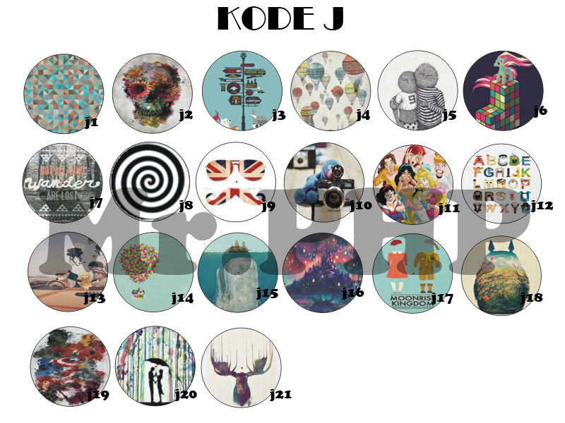 Derina Shop - Jam Custom: Design Jam