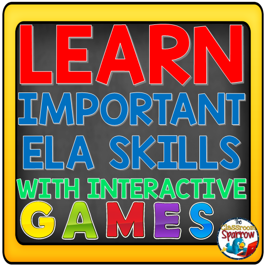 Using Interactive Notebooks and Games to Teach Essential English ...