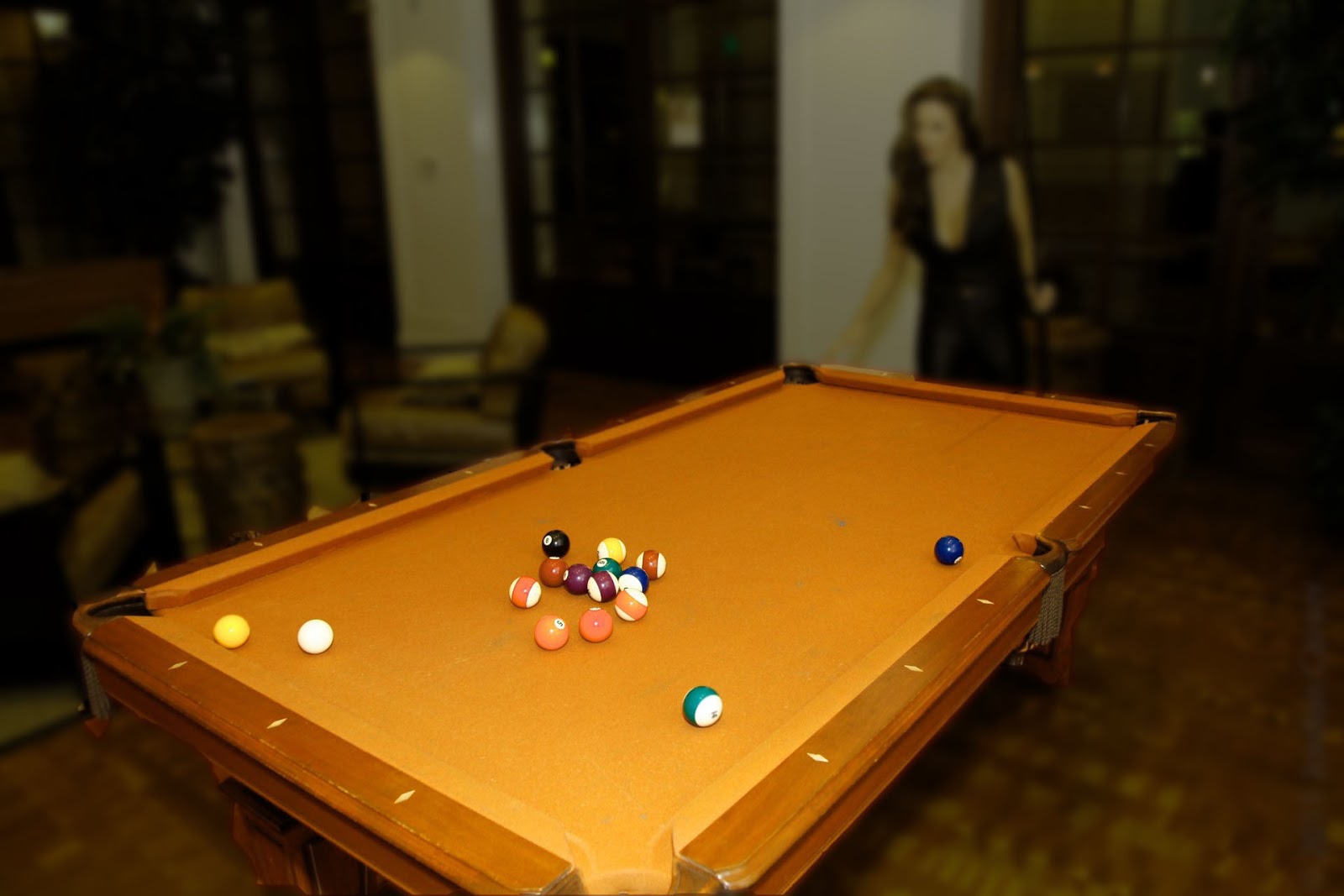 Top 42 Beautiful Pool Table And Snooker Wallpapers In HD
