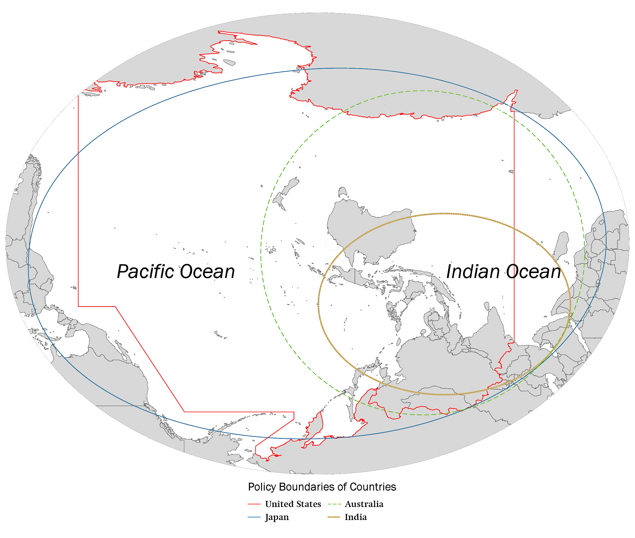 The Redwood Guardian: A New World View: As of 2021 the Indo-Pacific has ...