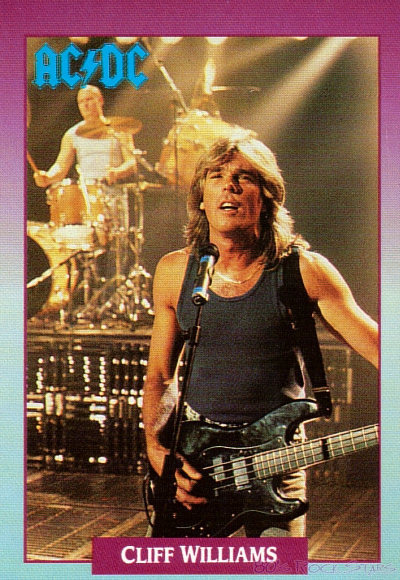 Space Music: Un año más de Clifford Williams