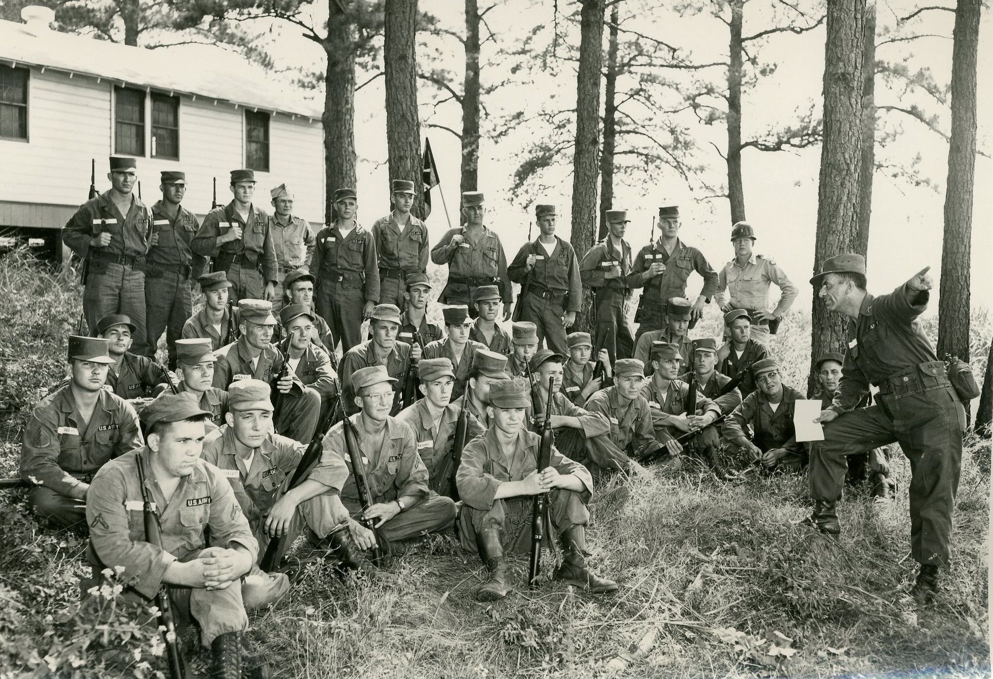 History of the Georgia National Guard: 48th Infantry Division Concludes ...