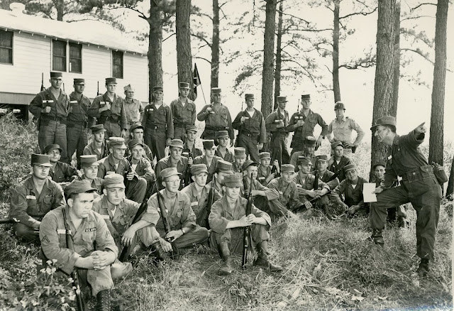 History of the Georgia National Guard: 48th Infantry Division Concludes ...