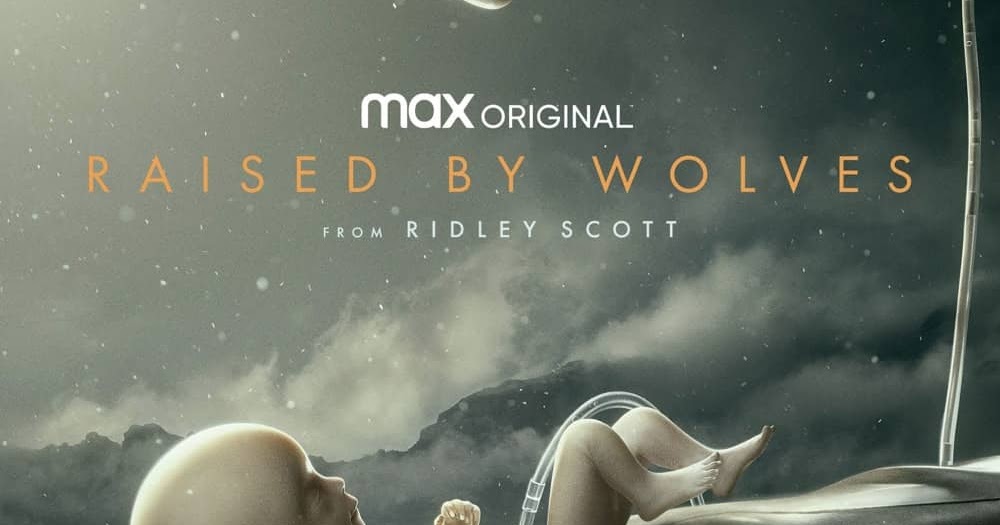 SNEAK PEEK : Ridley Scott: "Raised By Wolves"