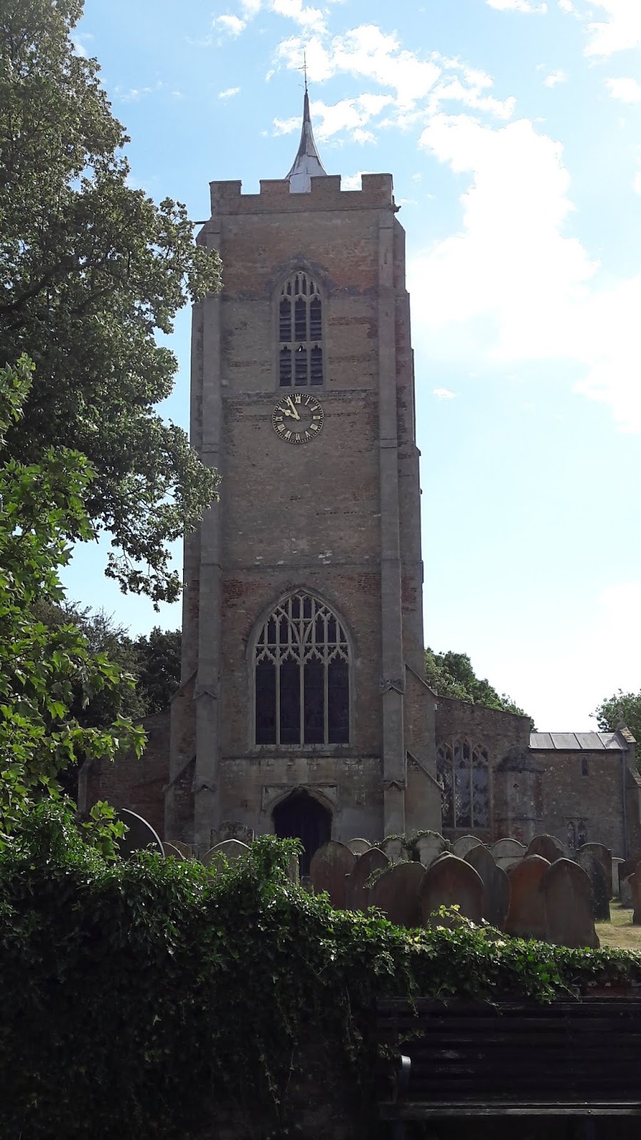 Cycling The Fens: Emneth