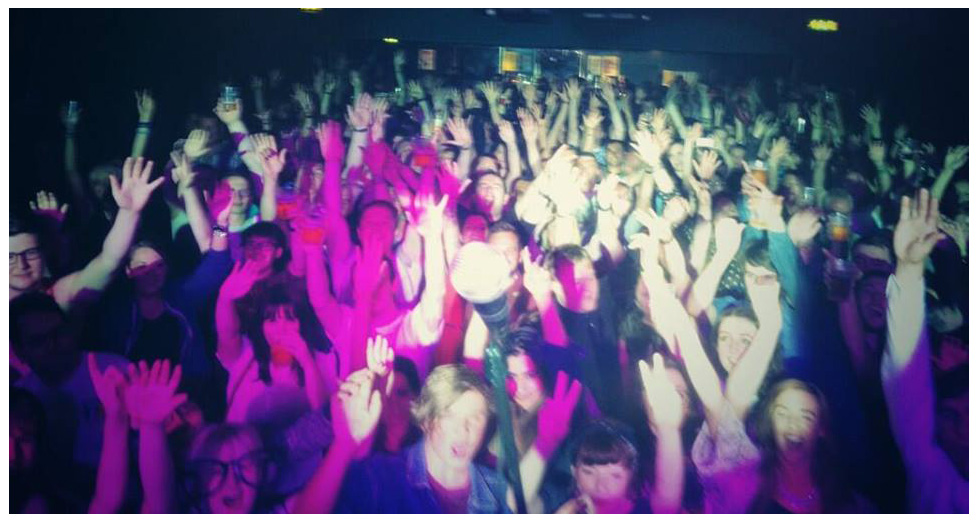 EarTwister: The Lottery Winners - Manchester Academy 3