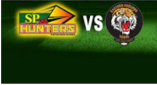 PNG Hunters v East Tigers round 2 preview - Papua New Guinea Today