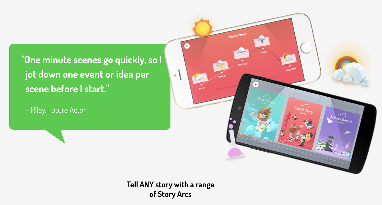 The Library Voice: Toontastic 3D...A Place For Your Students To Create ...