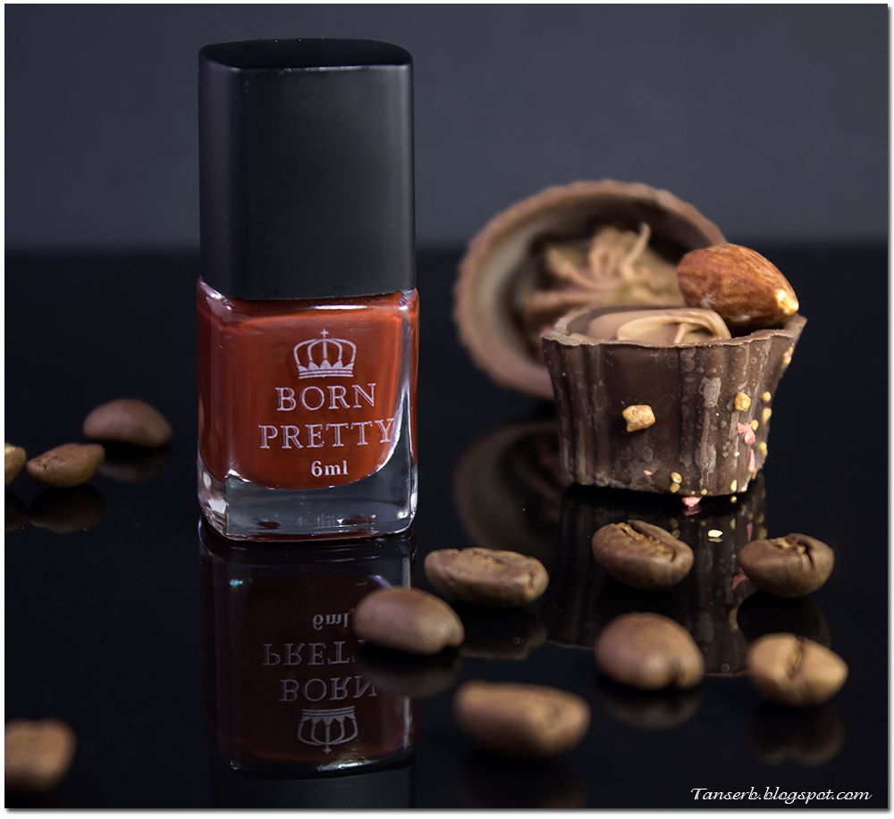 Краска для стемпинга Born Pretty Stamping Polish Nail Art Varnish Nail ...