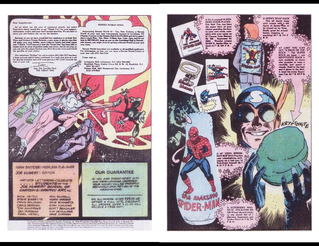 Diversions of the Groovy Kind