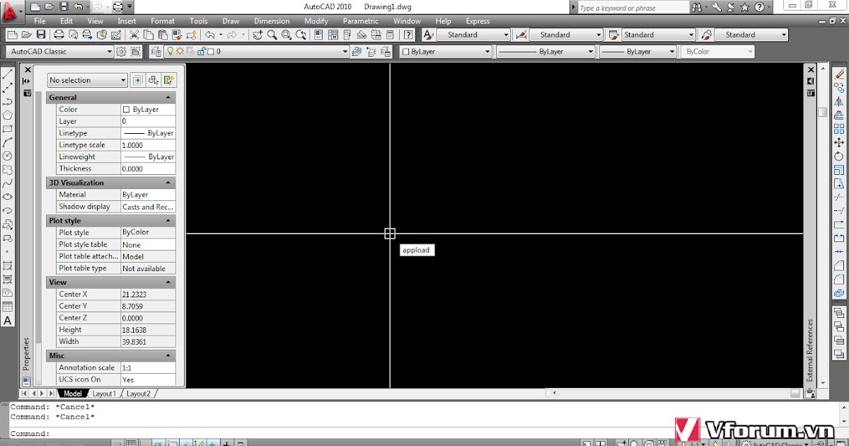 Nhật ký IT: autocad tự load file lisp vào