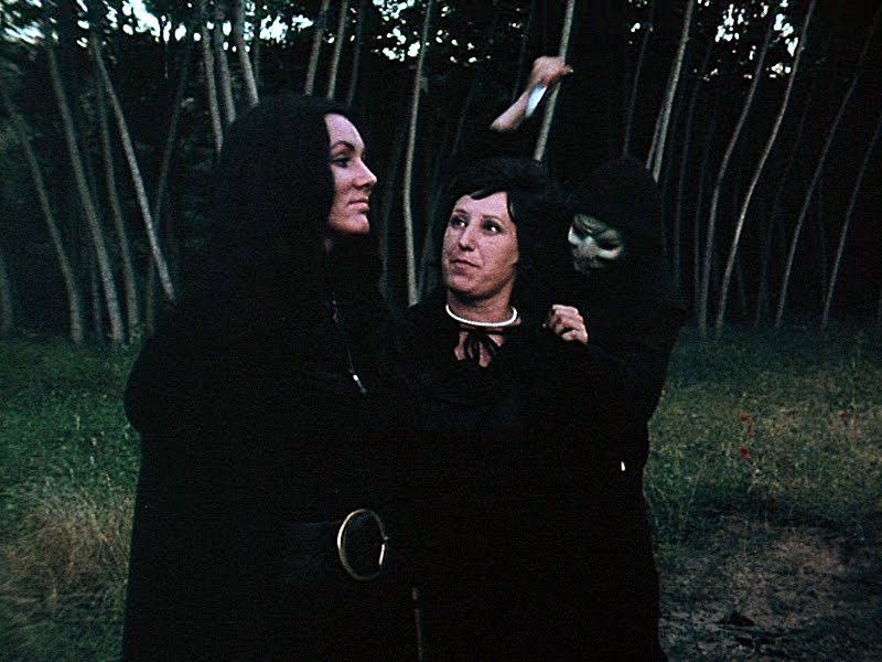 13: GRAVEYARD OF HORROR / Films Internacionales - 1971