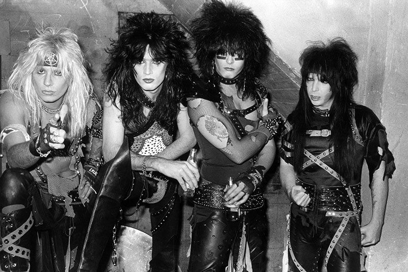 20 Rarely Seen Photos Of Los Angeles Rock Bands From The Late 1970s To 20-rarely-seen-photos-of-los-angeles-rock-bands-from-the-late-1970s-to