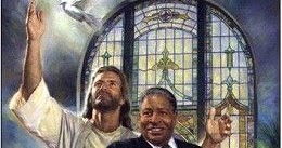 God Is On Your Side!