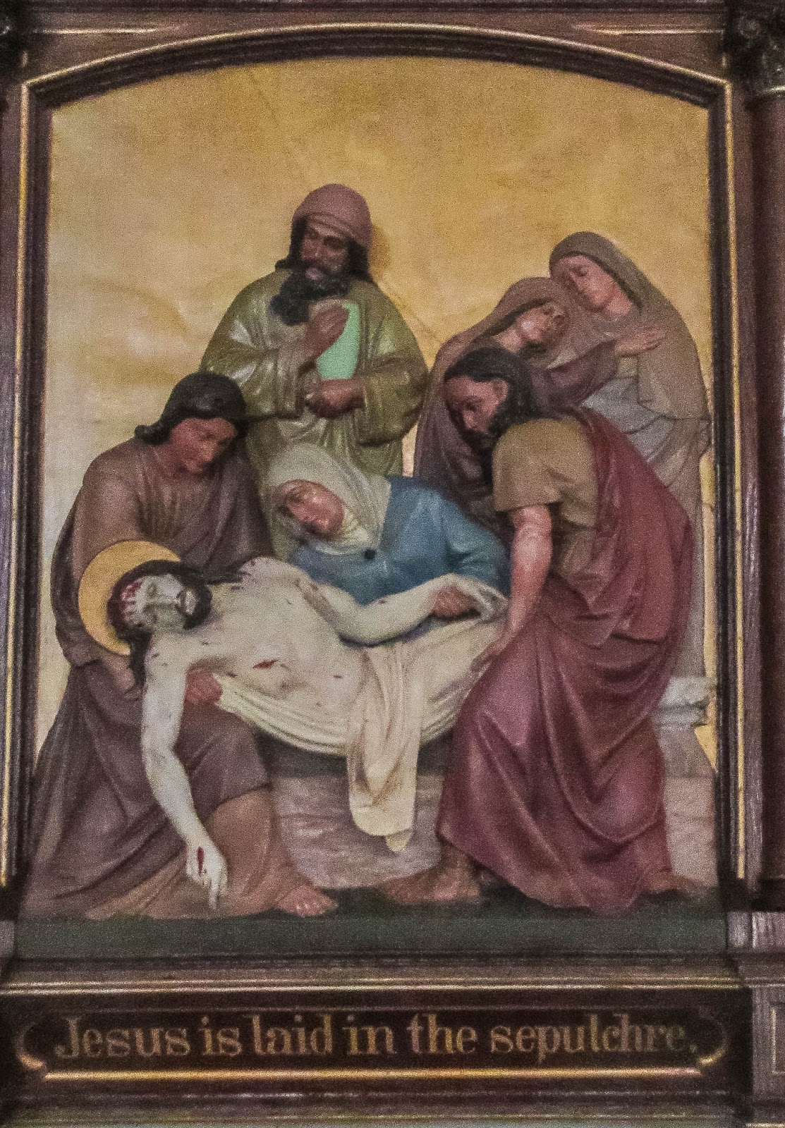 Cannundrums: Stations of the Cross - The Via Dolorosa