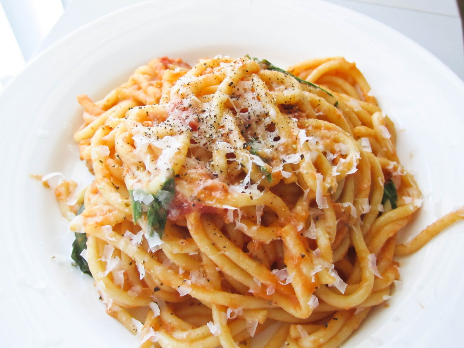 Savory And Savage: Perfect pasta