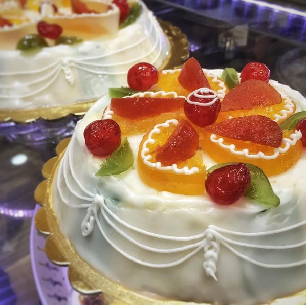 Cassata Siciliana Or Italian Strawberry Shortcake From Julie Richardson