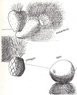 TaylorVigilia: Sketch Journals