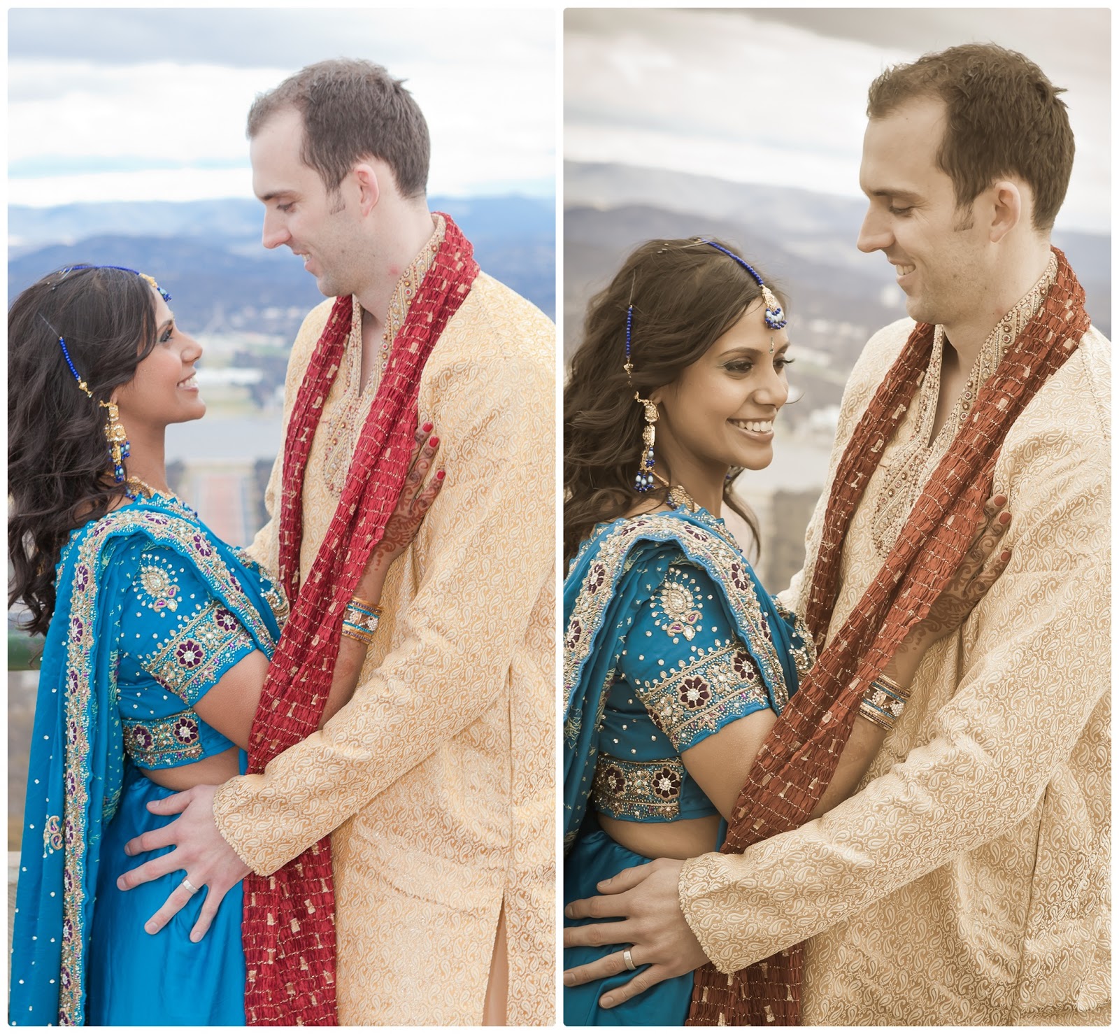 Traditional Bangladeshi Muslim Wedding in Canberra