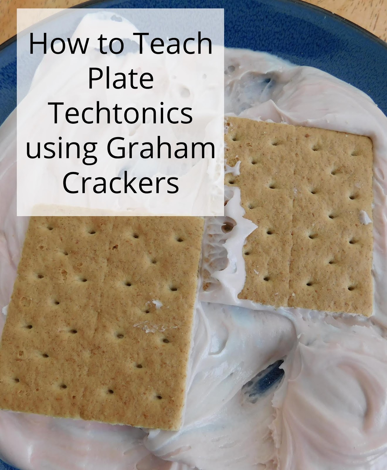 100 Days of Science # 65-- How to Teach Plate Techtonics With Graham ...