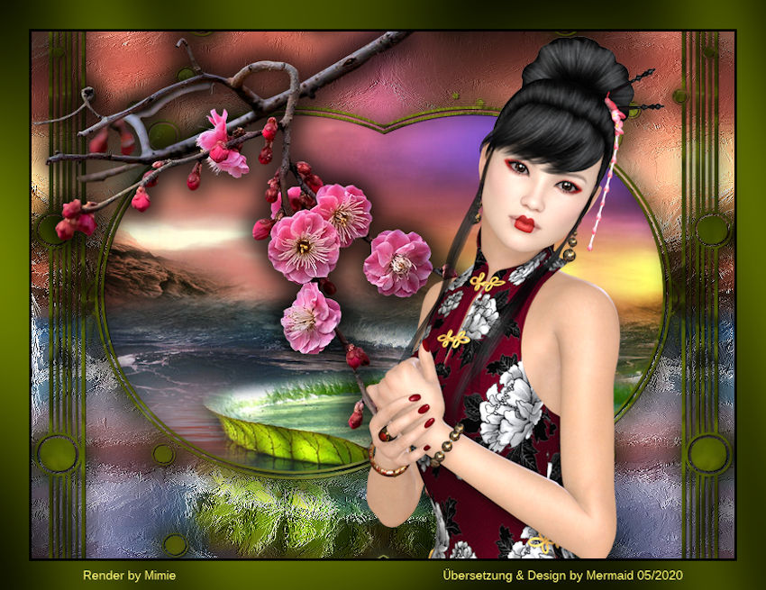 Mermaids - PSP - Tutorials: Übersetzungen Tutorials PSP Joanne